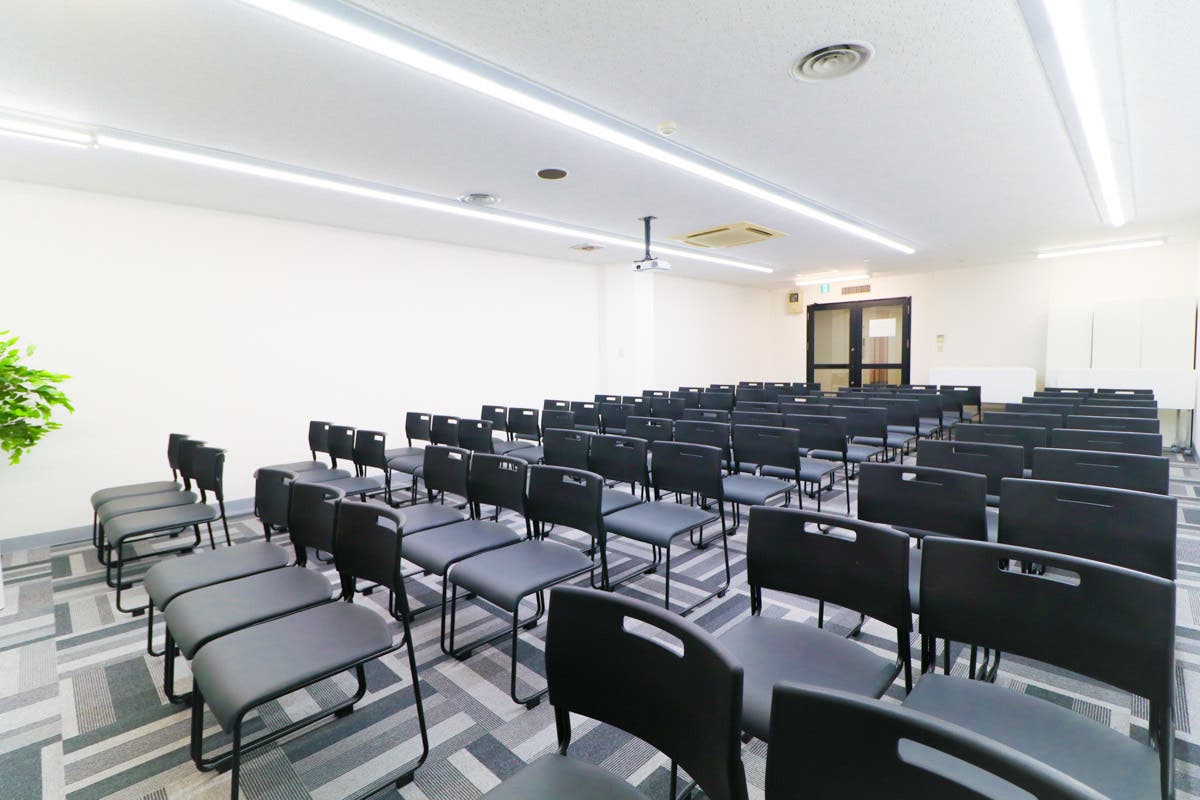 【梅田駅地下直結で最高の立地！大阪駅前第１ビル！80名】プロジェクター・WiFi全て無料！ふれあい貸し会議室 梅田No127の写真20