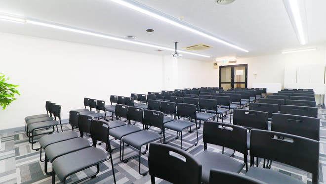 【梅田駅地下直結で最高の立地!大阪駅前第1ビル!80名】プロジェクター・WiFi全て無料!ふれあい貸し会議室 梅田No127の写真20