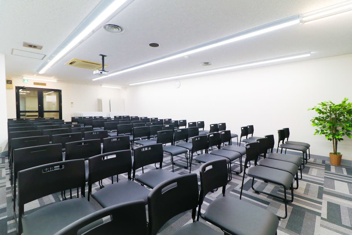 【梅田駅地下直結で最高の立地！大阪駅前第１ビル！80名】プロジェクター・WiFi全て無料！ふれあい貸し会議室 梅田No127の写真21