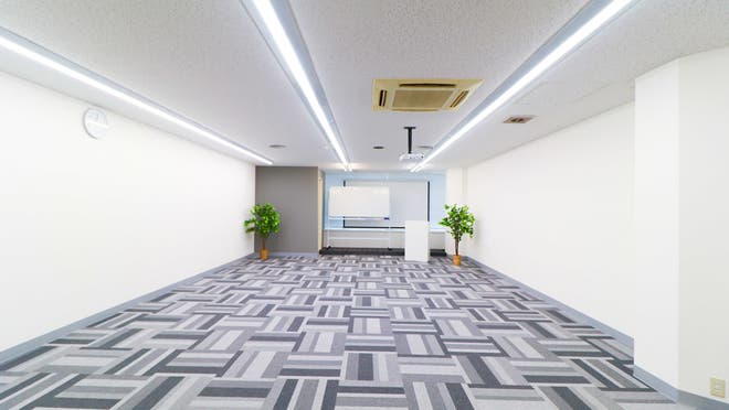 【梅田駅地下直結で最高の立地!大阪駅前第1ビル!80名】プロジェクター・WiFi全て無料!ふれあい貸し会議室 梅田No127の写真22