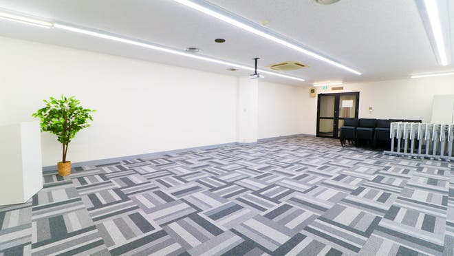 【梅田駅地下直結で最高の立地!大阪駅前第1ビル!80名】プロジェクター・WiFi全て無料!ふれあい貸し会議室 梅田No127の写真24