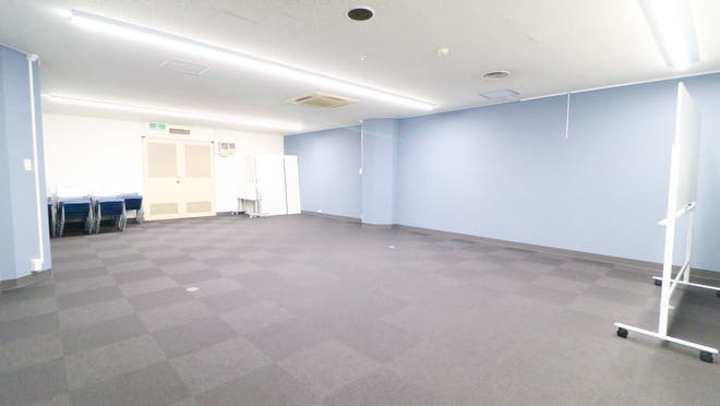 【梅田駅地下直結で最高の立地!大阪駅前第1ビル!80名】75型モニター・WiFi全て無料!ふれあい貸し会議室 梅田No128の写真25