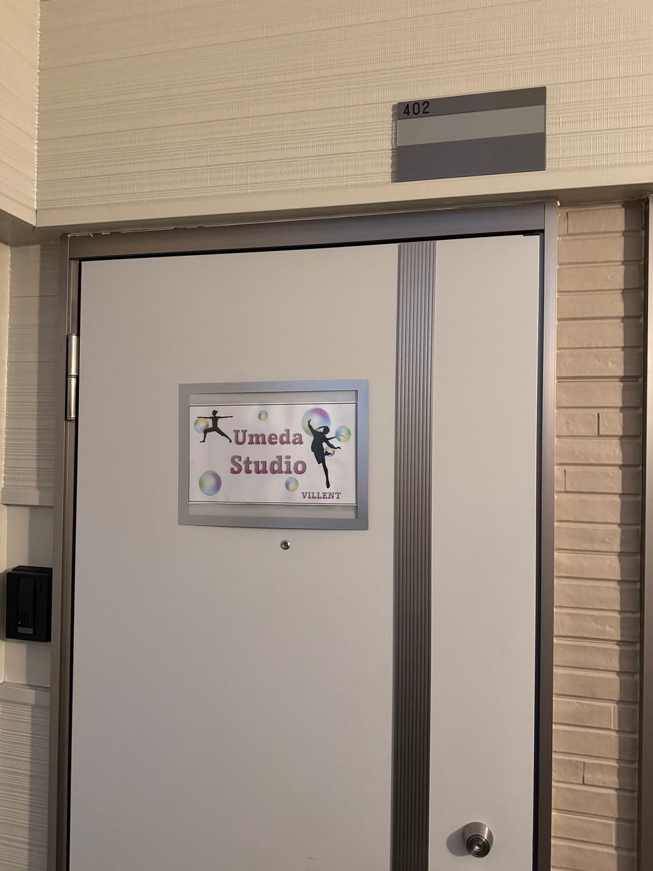 《梅田ダンススタジオ402》駅1分/飲食OK/設備無料/更衣室/光Wi-Fi/リングライトの写真20