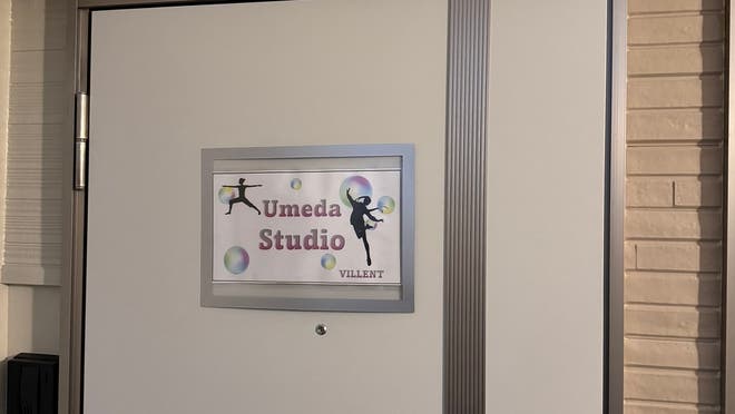 《梅田ダンススタジオ402》駅1分/飲食OK/設備無料/更衣室/光Wi-Fi/リングライトの写真20