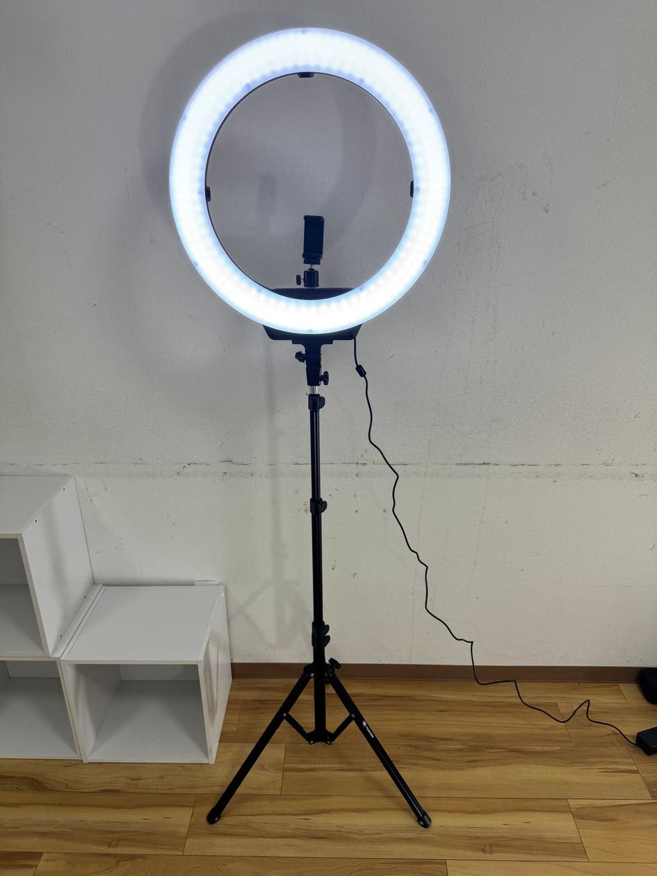 《梅田ダンススタジオ402》駅1分/飲食OK/設備無料/更衣室/光Wi-Fi/リングライトの写真17