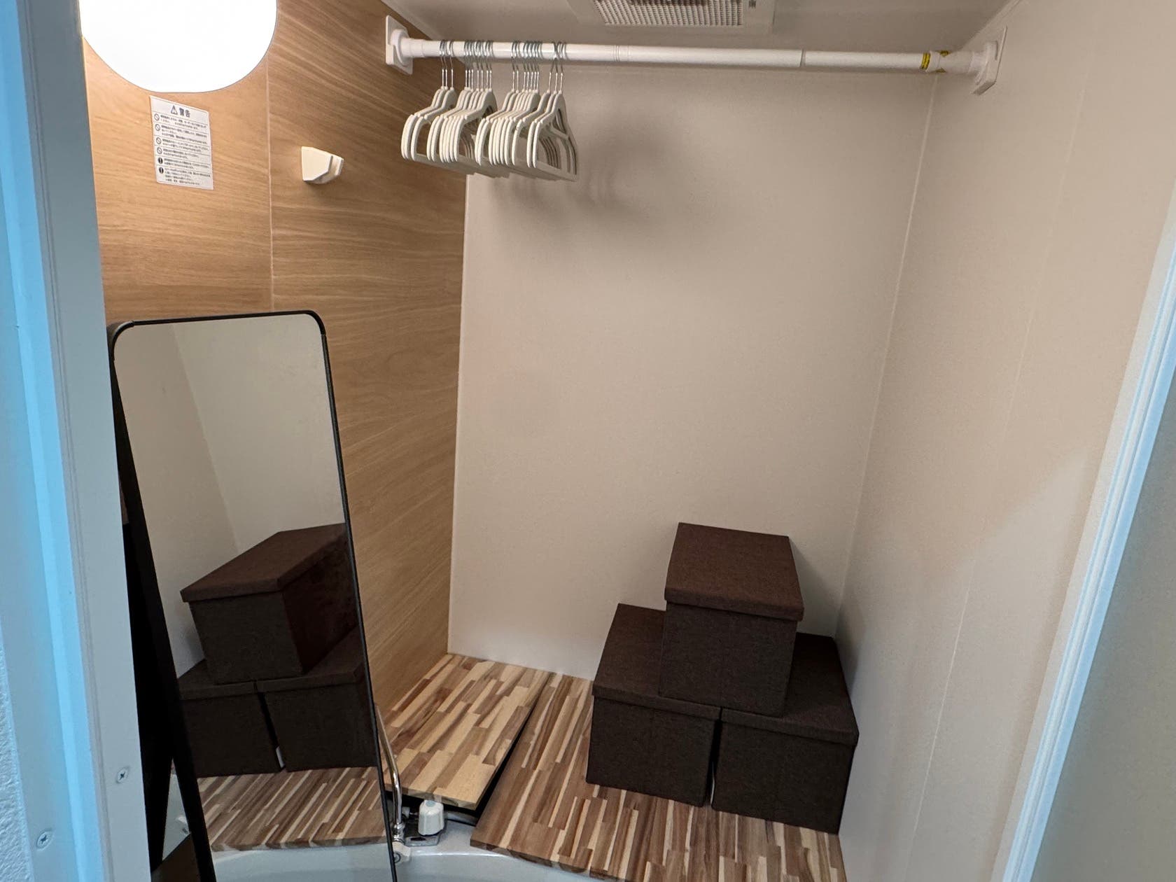 《梅田ダンススタジオ402》駅1分/飲食OK/設備無料/更衣室/光Wi-Fi/リングライトの写真11