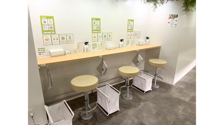 🌟1人のテレワークに最適🌟【渋谷駅徒歩1分|コワーキングスペース|6(C)】カウンター/無料Wi-Fi/電源の写真1