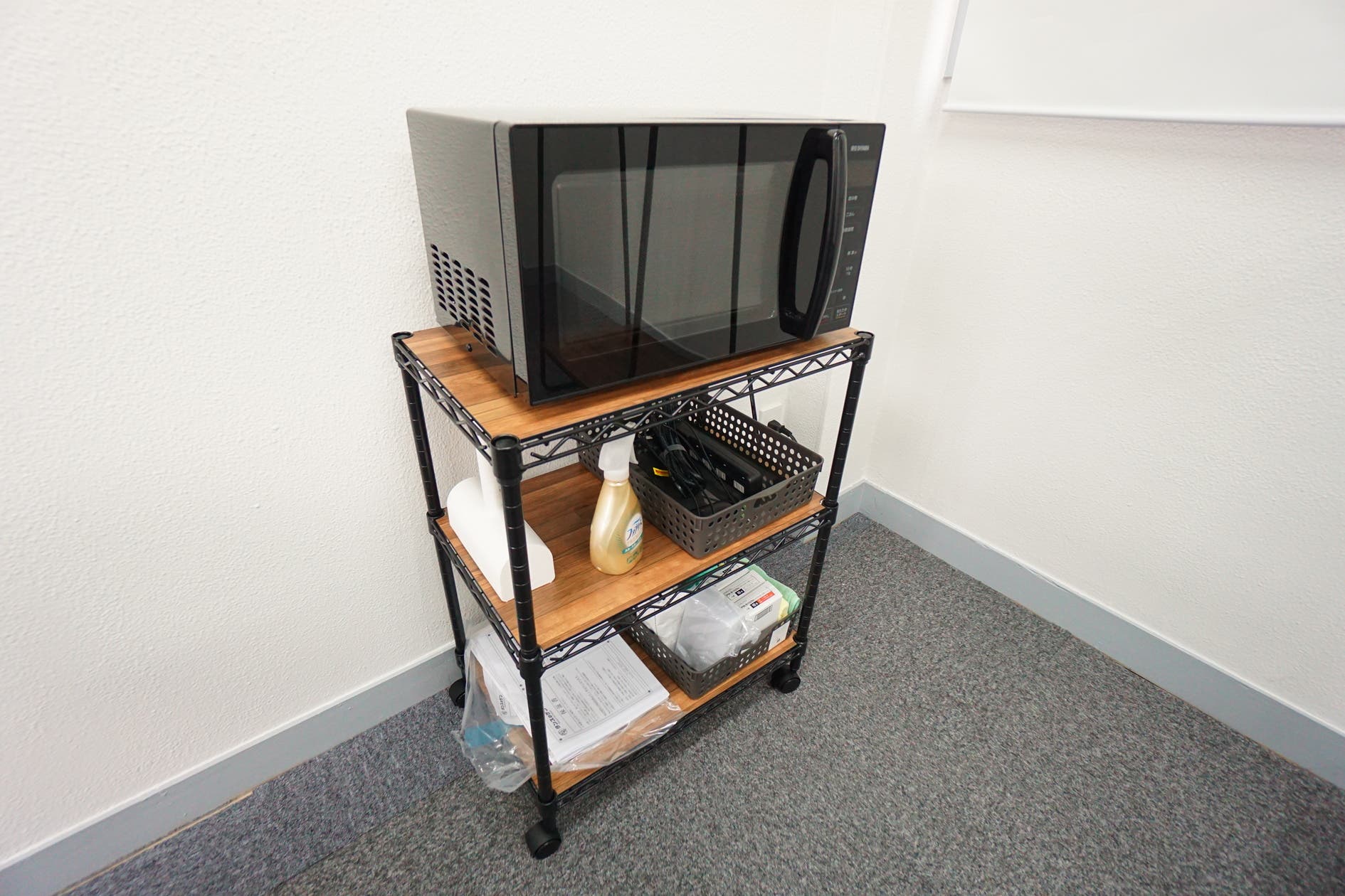 ＜ミニマルオフィス新宿＞便利な新宿駅近く🚃高速光回線Wi-Fi📶テレワーク/Zoom/会議/商談/面接の写真10