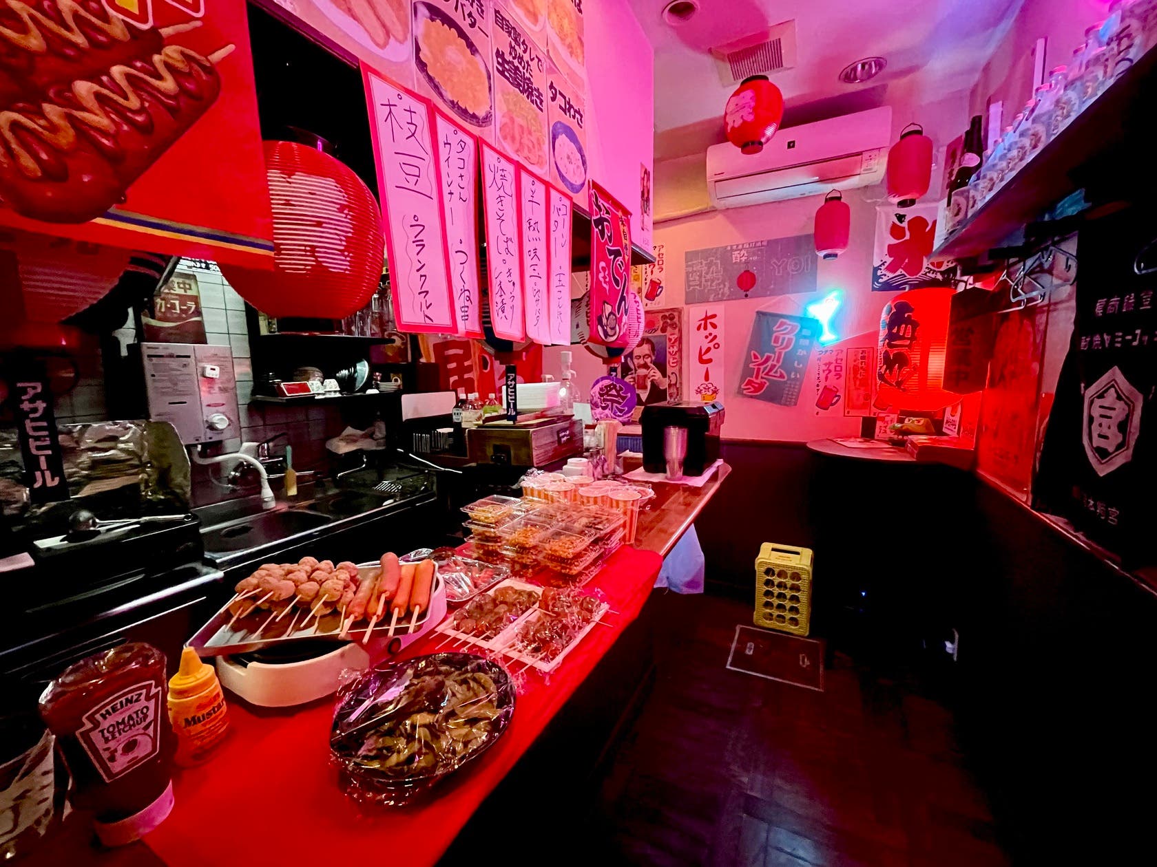 【手ぶらで開催OK お祭りプラン】飲み放題&フード付き　1人1時間あたりの画像1