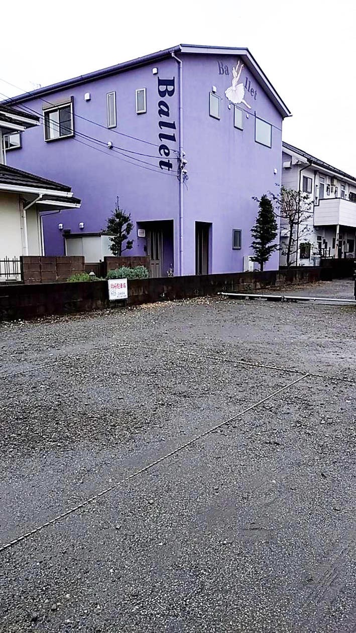 レッスンにおすすめ【JR相模原駅より徒歩9分、駐車場６台】リノリウム、バレエバー、２面鏡、音響、天井高5m弱、グランドピアノありの写真9