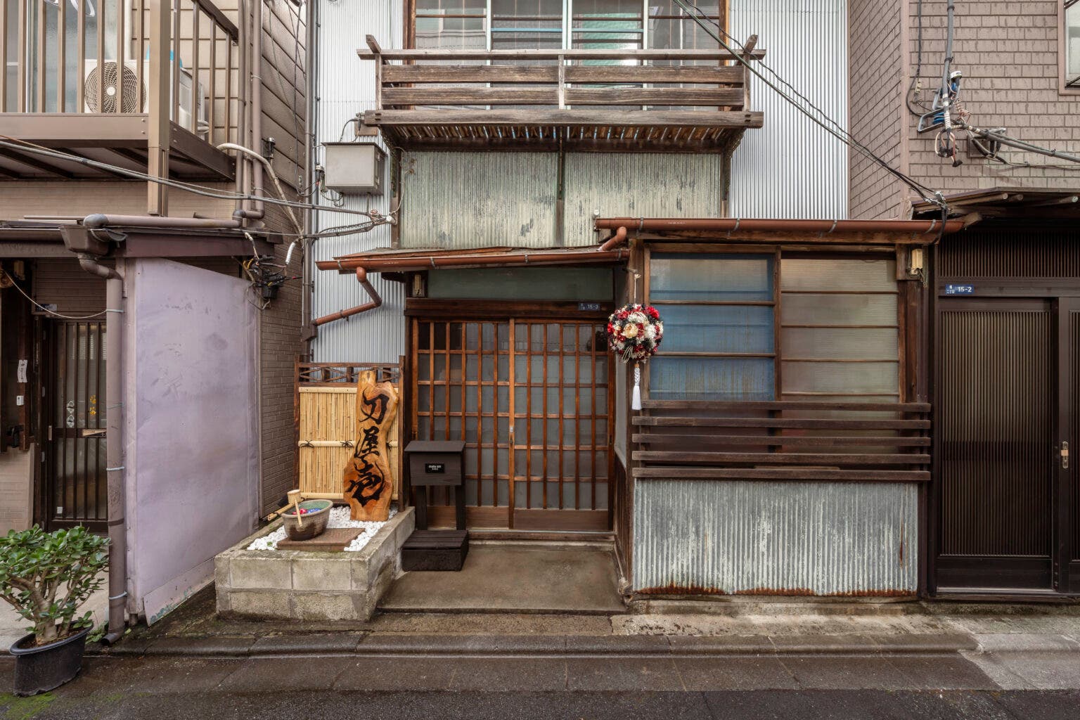東京・月島の歴史を感じる築100年リノベ古民家―2階建て多目的和室レンタルスペース（床面積42.97㎡）の写真4
