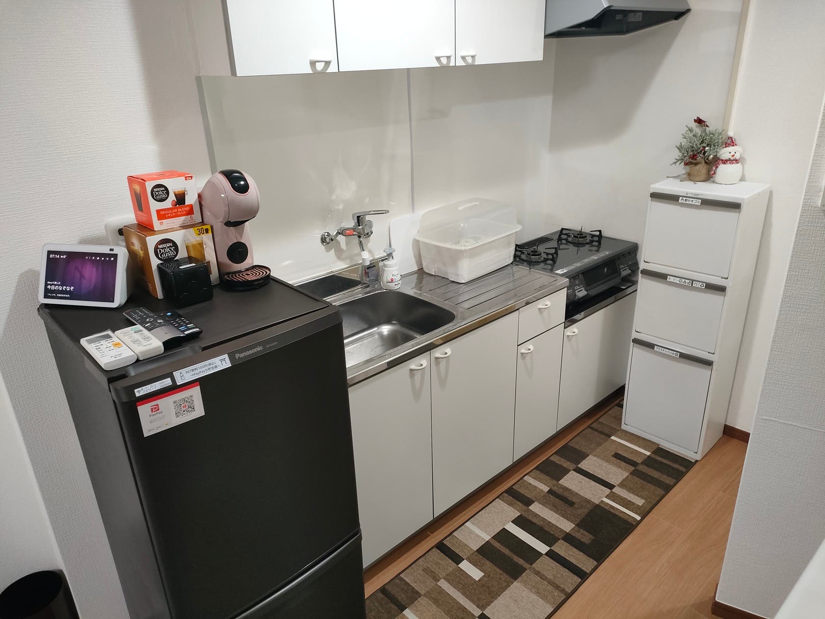 [のんびりスペース東陽町駅前] 駅チカ落ち着くおうちスペース(ボードゲーム/デート/キッチン/ホームパーティ/打合せ)の写真5