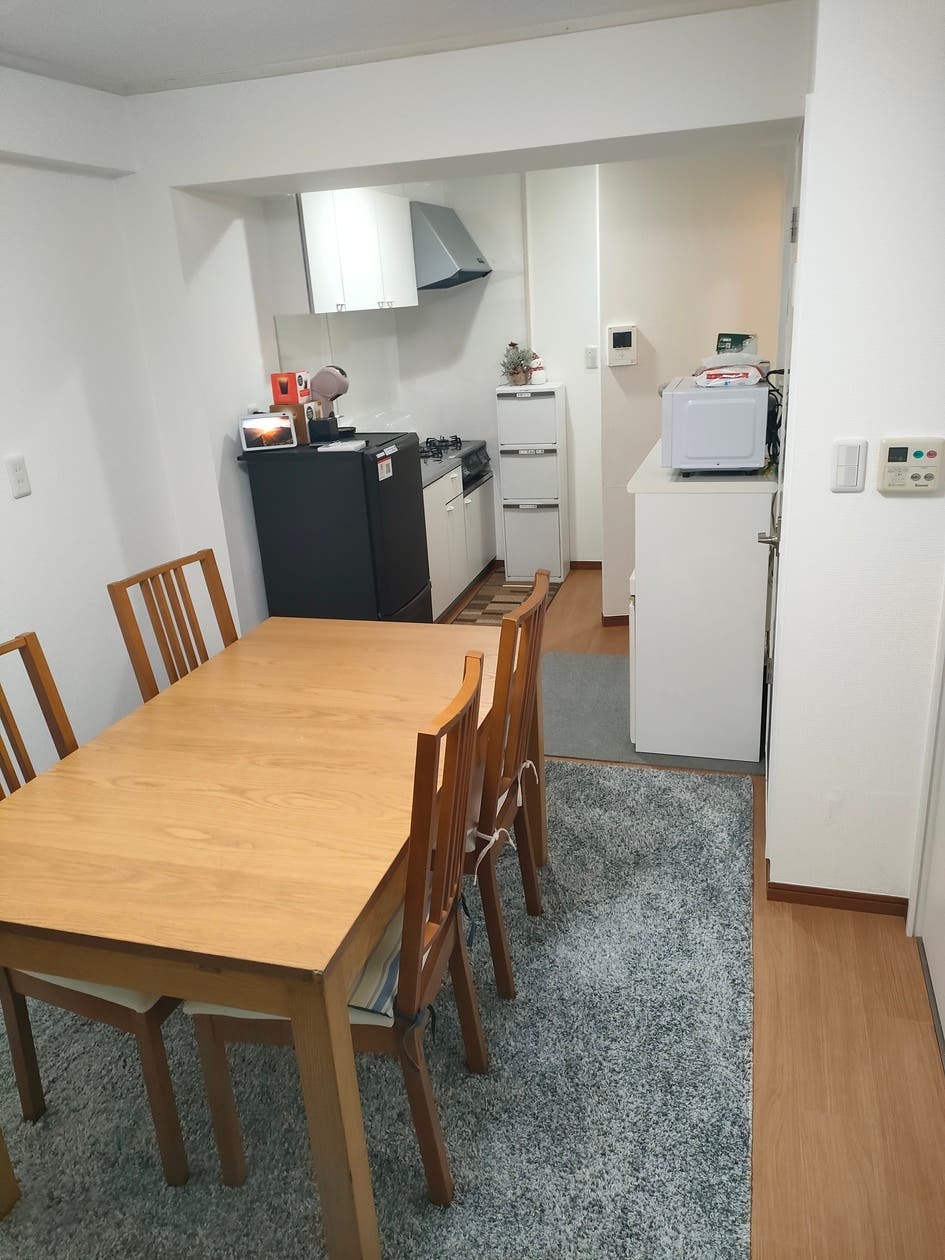 [のんびりスペース東陽町駅前] 駅チカ落ち着くおうちスペース(ボードゲーム/デート/キッチン/ホームパーティ/打合せ)の写真3