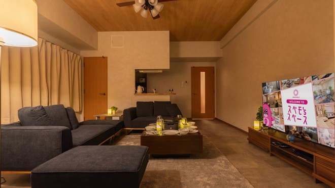 スペモ🏠️クリスマス🎄歓送迎会🎊プロジェクター🎬ゲーム🆗デート👫ボドゲ🎲女子会🍒513_MOLEすすきのの写真8