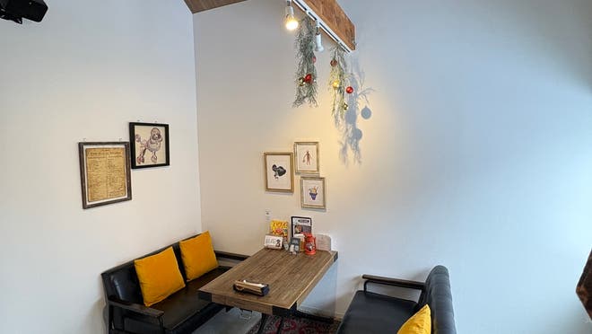 完全個室でイベント、テレワーク、ワークショップ、鍋や鉄板焼きなど!の写真4