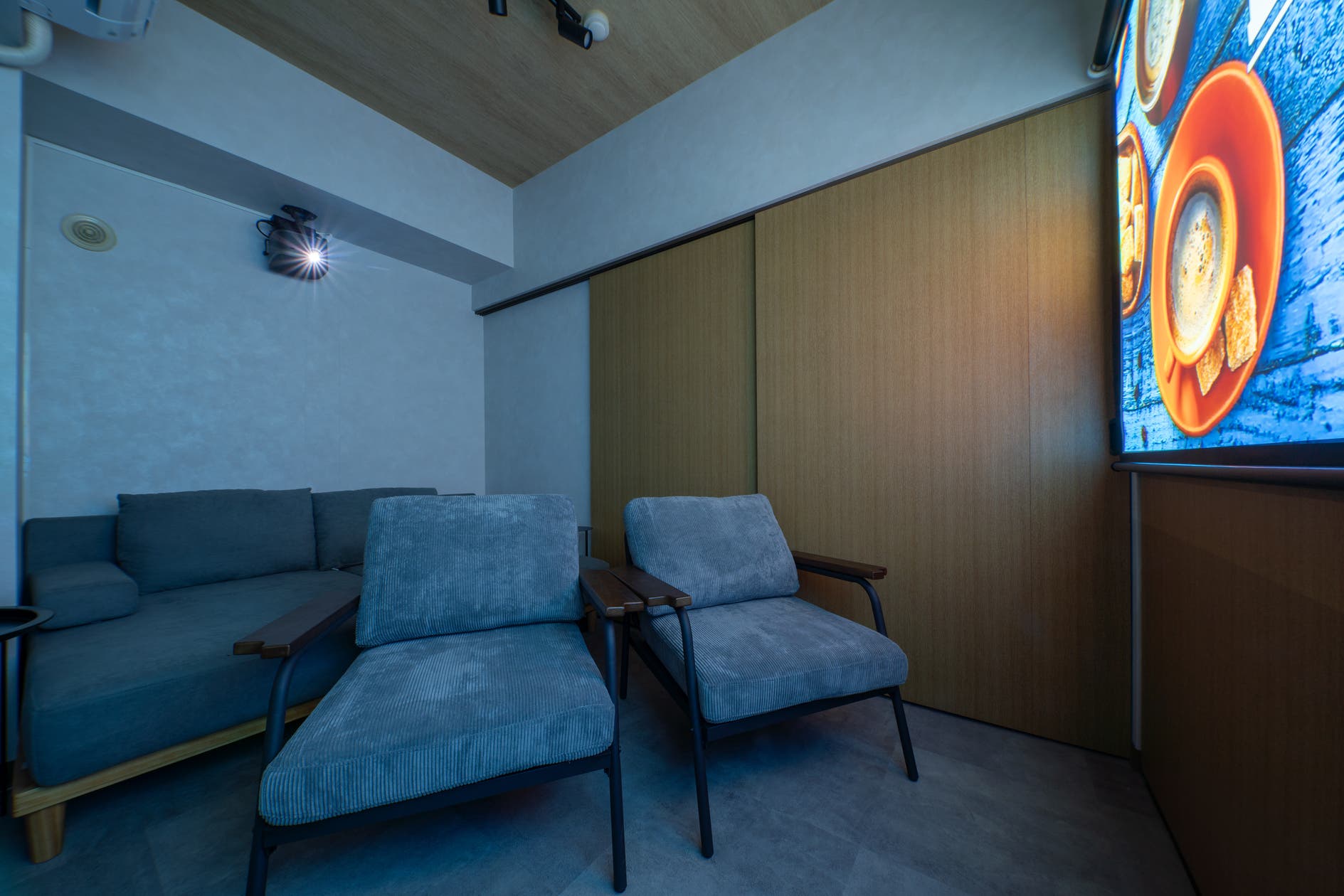 スペモ🏠️クリスマス🎄歓送迎会🎊プロジェクター🎬ゲーム🆗デート👫ボドゲ🎲女子会🍒513_MOLEすすきのの写真13