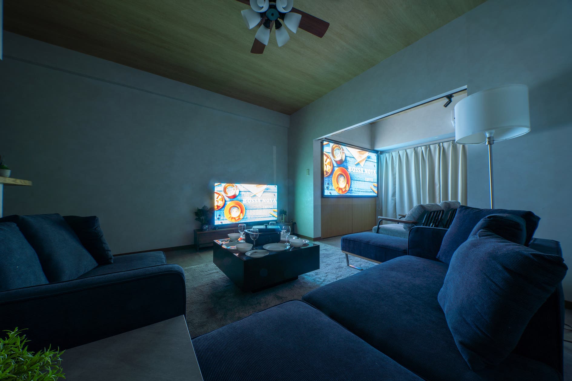 スペモ🏠️クリスマス🎄歓送迎会🎊プロジェクター🎬ゲーム🆗デート👫ボドゲ🎲女子会🍒513_MOLEすすきのの写真14