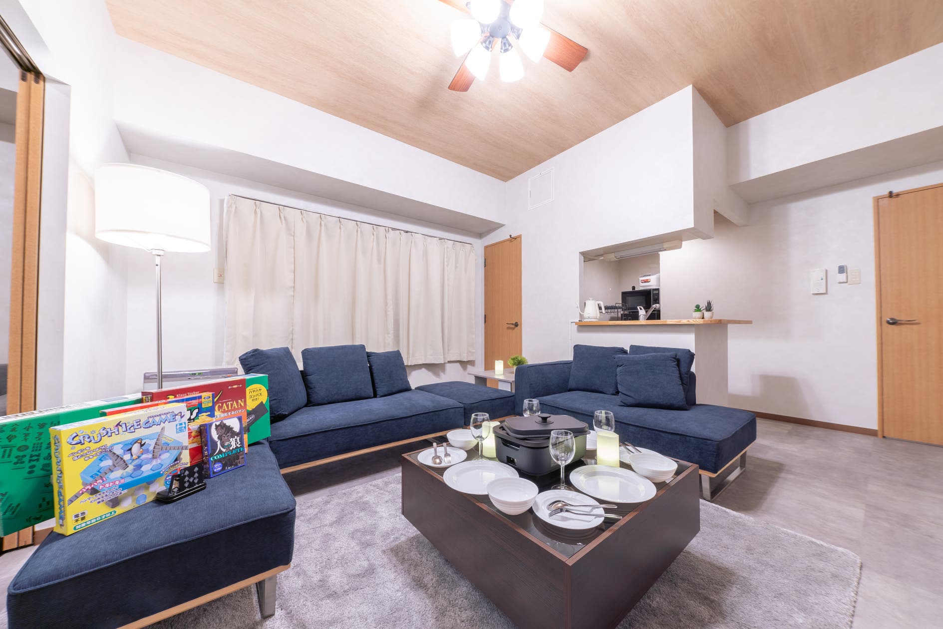 スペモ🏠️クリスマス🎄歓送迎会🎊プロジェクター🎬ゲーム🆗デート👫ボドゲ🎲女子会🍒513_MOLEすすきのの写真17