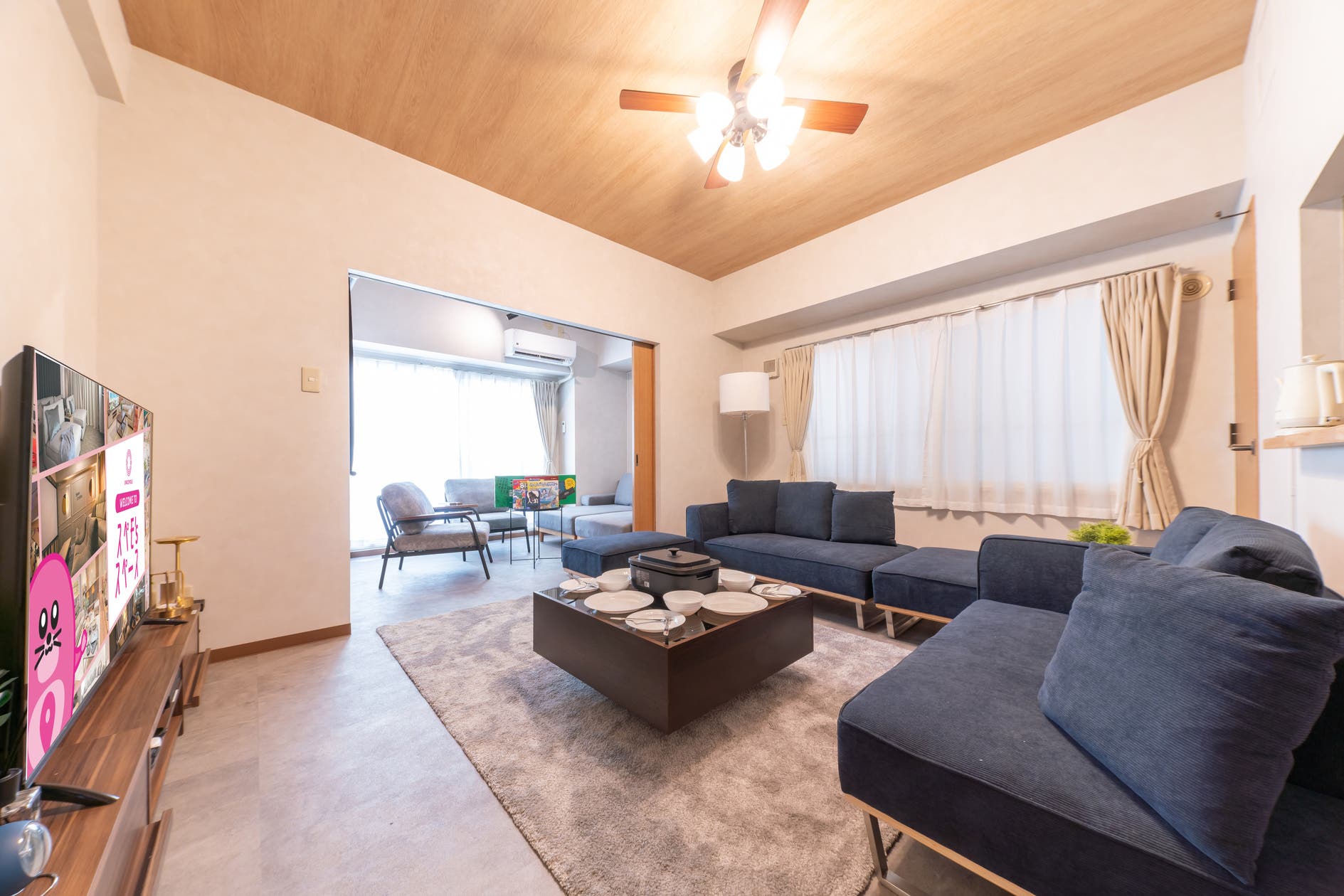 スペモ🏠️クリスマス🎄歓送迎会🎊プロジェクター🎬ゲーム🆗デート👫ボドゲ🎲女子会🍒513_MOLEすすきのの写真19