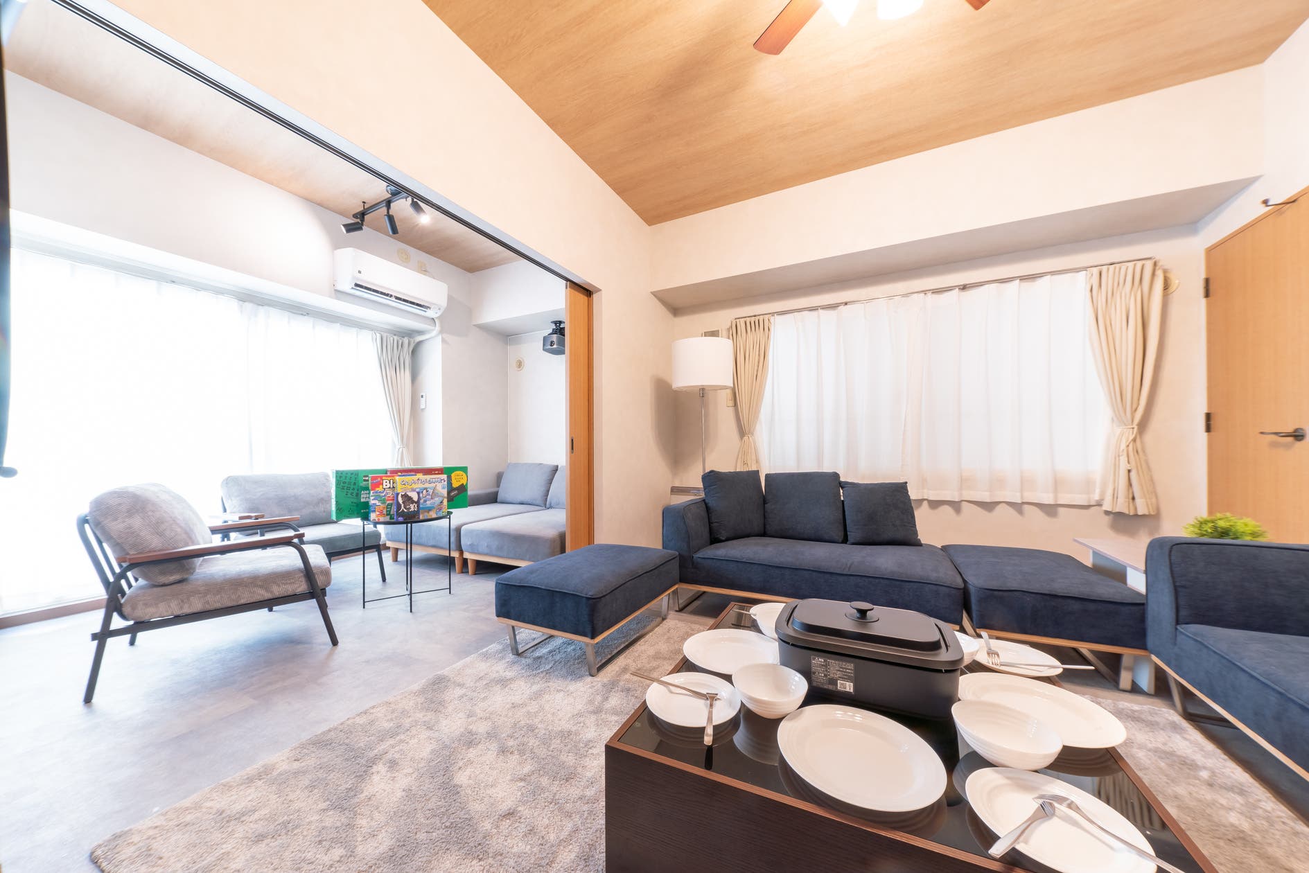 スペモ🏠️クリスマス🎄歓送迎会🎊プロジェクター🎬ゲーム🆗デート👫ボドゲ🎲女子会🍒513_MOLEすすきのの写真20