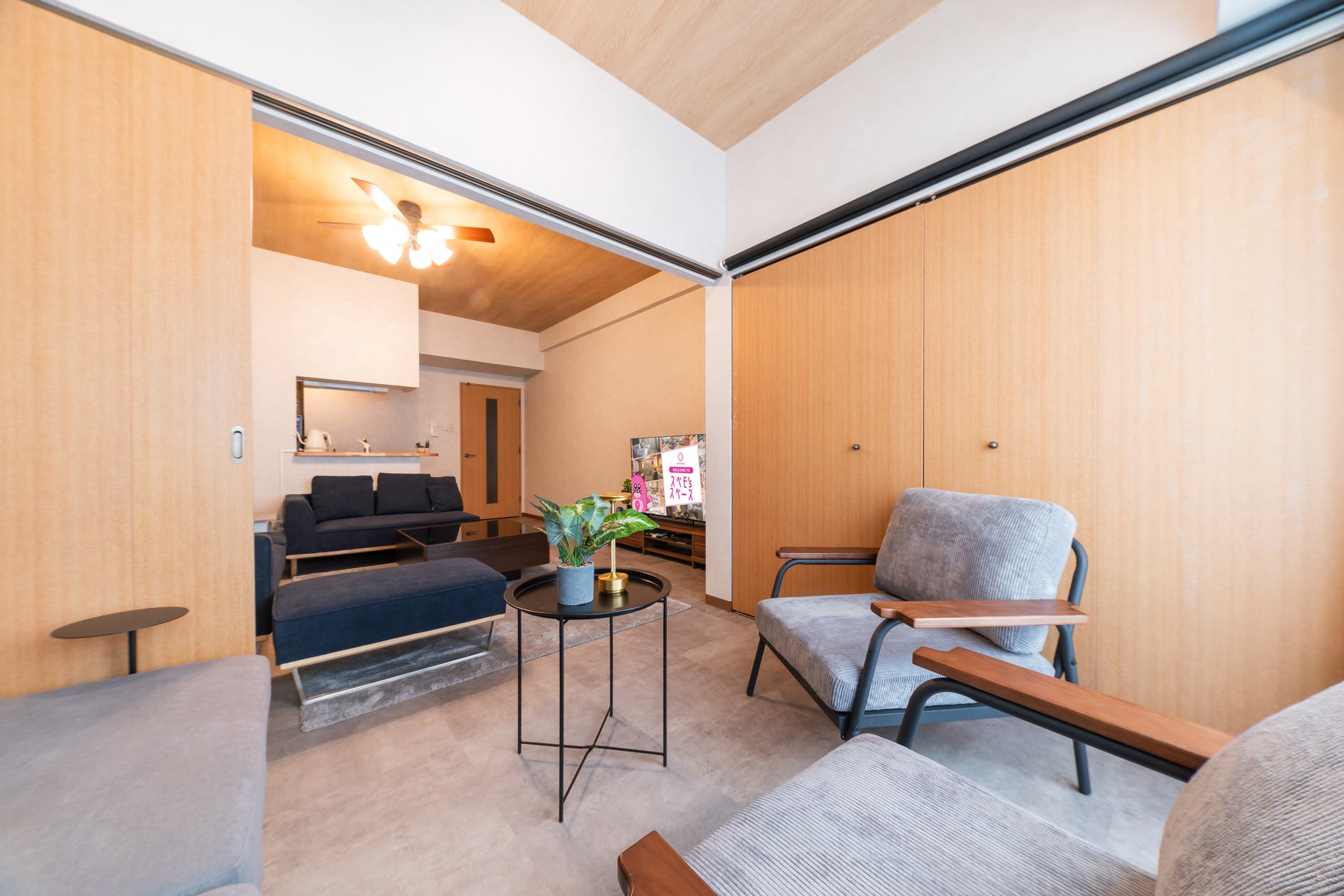 スペモ🏠️クリスマス🎄歓送迎会🎊プロジェクター🎬ゲーム🆗デート👫ボドゲ🎲女子会🍒513_MOLEすすきのの写真5