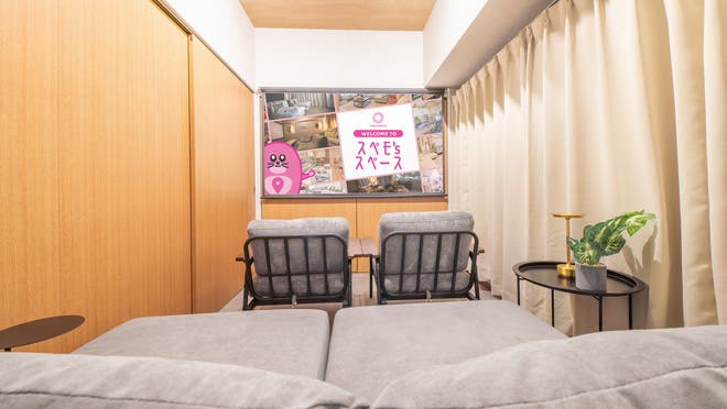 スペモ🏠️クリスマス🎄歓送迎会🎊プロジェクター🎬ゲーム🆗デート👫ボドゲ🎲女子会🍒513_MOLEすすきのの写真22