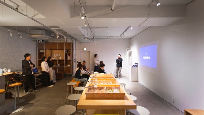 【高田馬場駅⭐︎徒歩1分】カフェ・ギャラリー/パーティー、ポップアップ、展示会の写真5