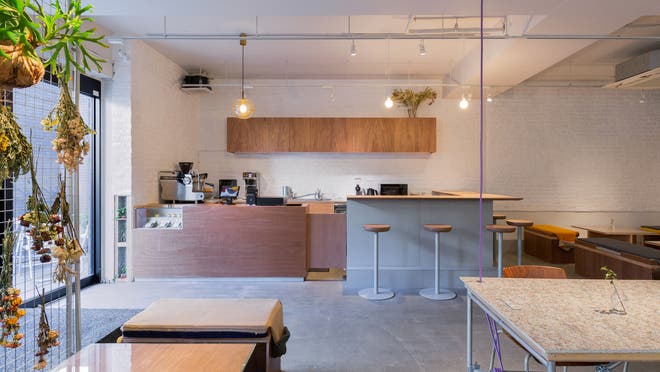 【高田馬場駅⭐︎徒歩1分】カフェ・ギャラリー/パーティー、ポップアップ、展示会の写真3