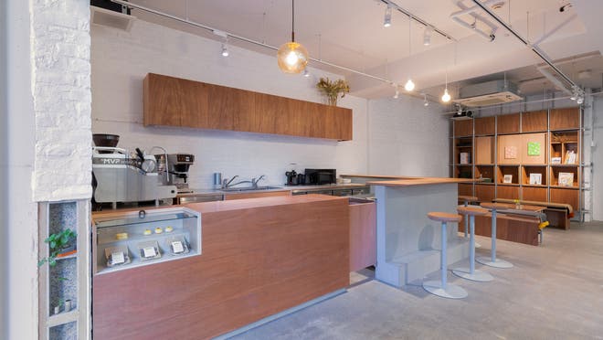 【高田馬場駅⭐︎徒歩1分】カフェ・ギャラリー/パーティー、ポップアップ、展示会の写真4