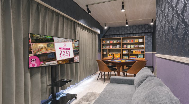 スペモ🎮️歓送迎会🎊渋谷5分✨️デート💕ボドゲ🎲打ち上げ🎉おしゃれ💫パーティー🥂映画鑑賞🎥577_Game渋谷