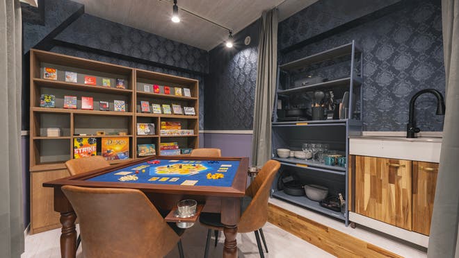 スペモ🎮️クリスマス🎄歓送迎会🎊渋谷5分✨️デート💕ボドゲ🎲打ち上げ🎉パーティー🥂映画鑑賞🎥577_Game渋谷の写真19