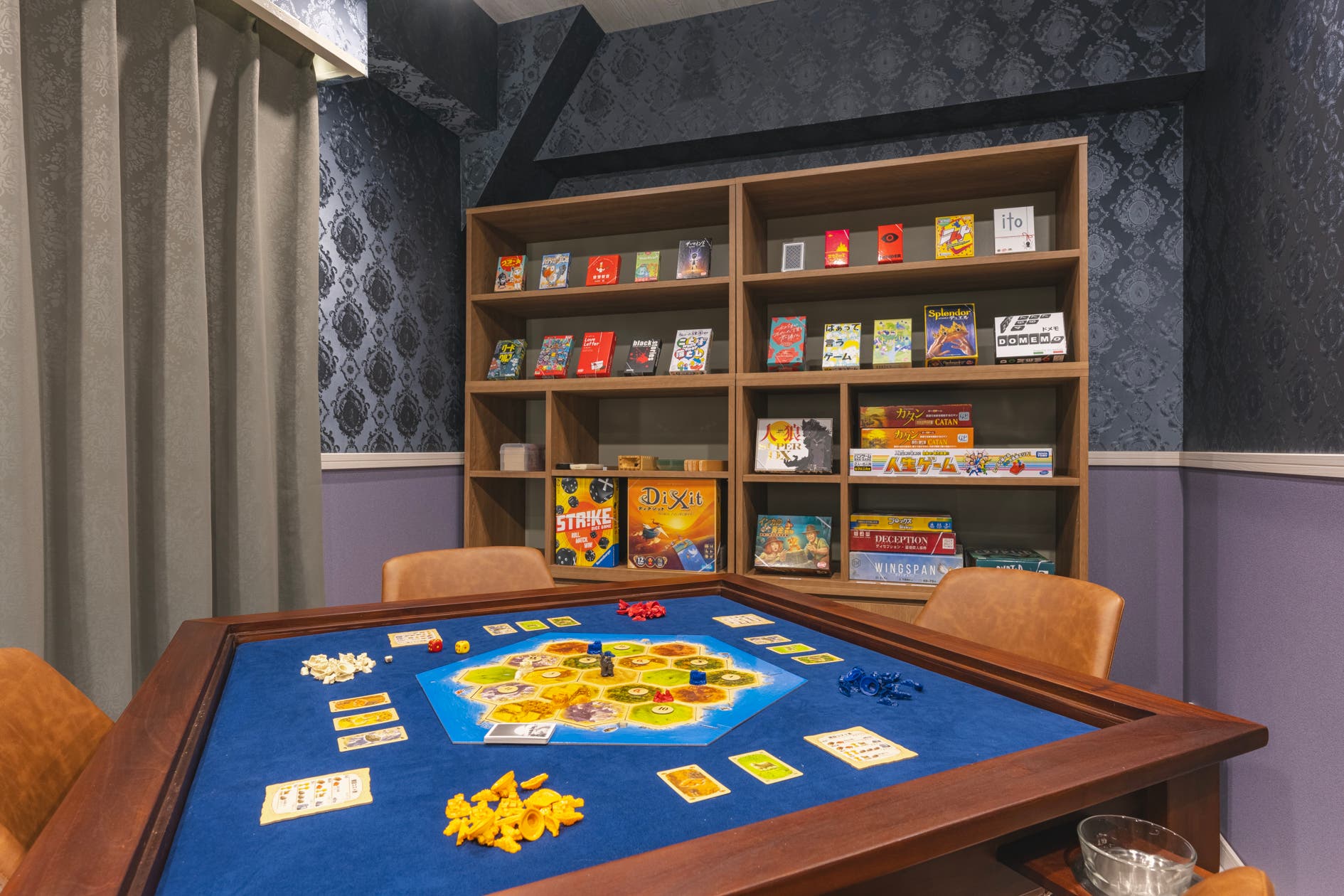 スペモ🎮️クリスマス🎄歓送迎会🎊渋谷5分✨️デート💕ボドゲ🎲打ち上げ🎉パーティー🥂映画鑑賞🎥577_Game渋谷の写真14