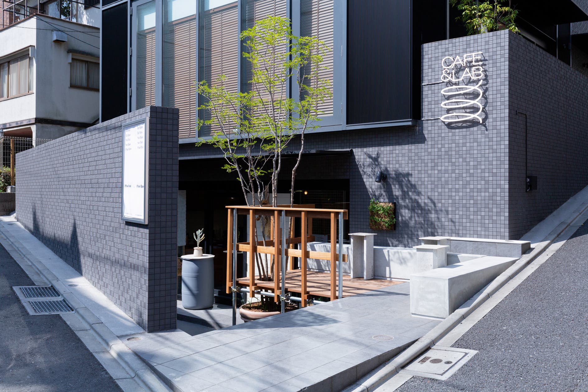 【高田馬場駅⭐︎徒歩1分】カフェ・ギャラリー/パーティー、ポップアップ、展示会の写真8