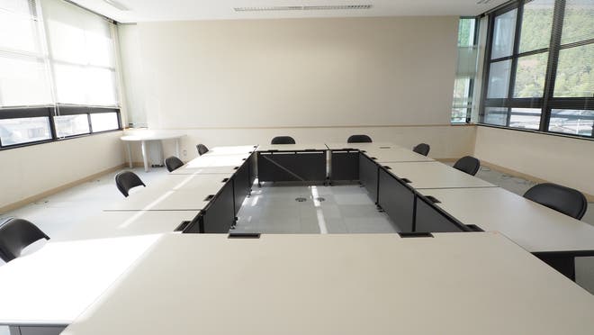 旧鮎河小学校の写真2