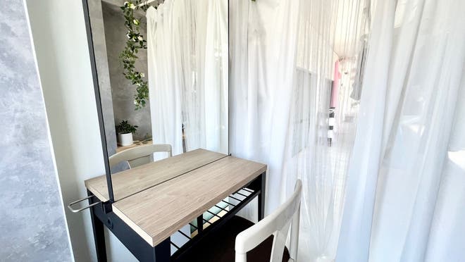 【撮影スタジオ】岩倉駅徒歩7分/広々💖自然光✨コスプレ👗キッズ撮影✨ポートレート🌟かわいい🍰生誕祭の写真17