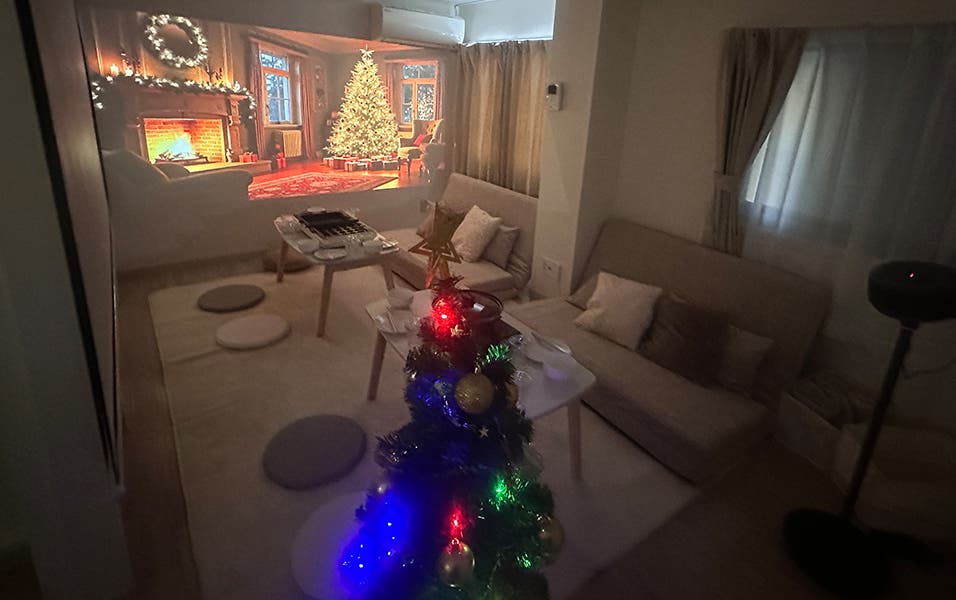 🌟120インチスクリーン🌟天神橋筋商店街直結！防犯カメラなし🎥24H⏰大人気ゲーム🎮デート💕ゴミ捨て場あり✨の写真4