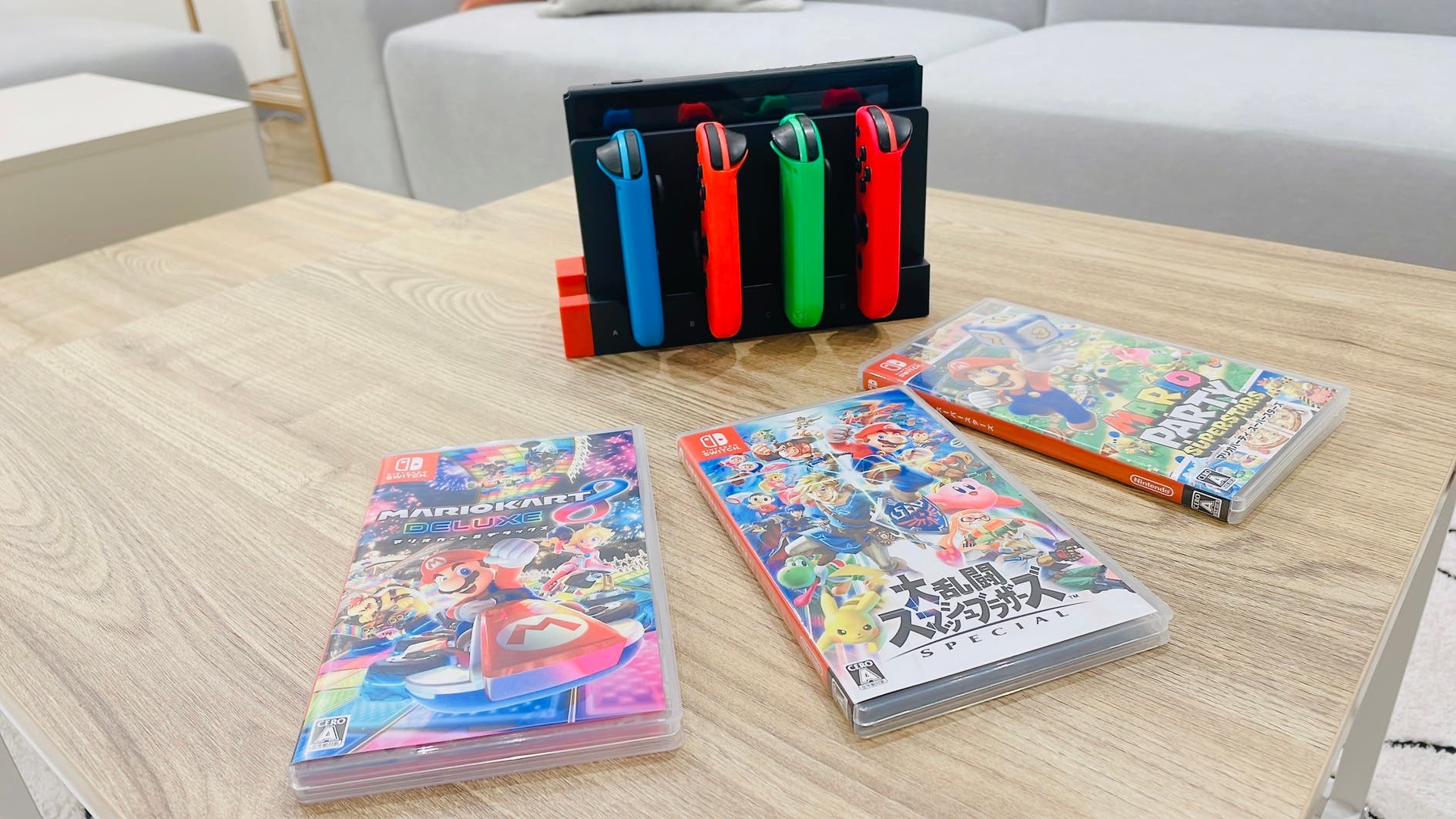 超好立地🌿🚉【四条・烏丸1分】最大22名👭120㌅大画面スクリーン🎬人気ゲーム🎮キッチン🔪パーティ・ビジネスにもの写真6