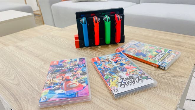 超好立地🌿🚉【四条・烏丸1分】最大22名👭120㌅大画面スクリーン🎬人気ゲーム🎮キッチン🔪パーティ・ビジネスにもの写真6