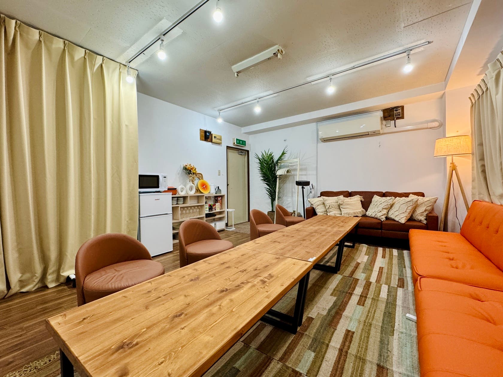 🔔クリスマスも直前割がお得🉐🟧🎄クリスマス＆忘年会シーズン到来🎅🟧巨大スクリーン🎥法人利用も相談可！[58]の写真8