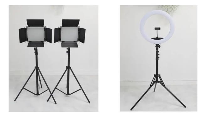 【花とつながる無限・白のファンタジー】4面自然光|シンデレラ馬車|満月|階段|漆喰白壁|ドレス着放題!|撮影機材無料!の写真26