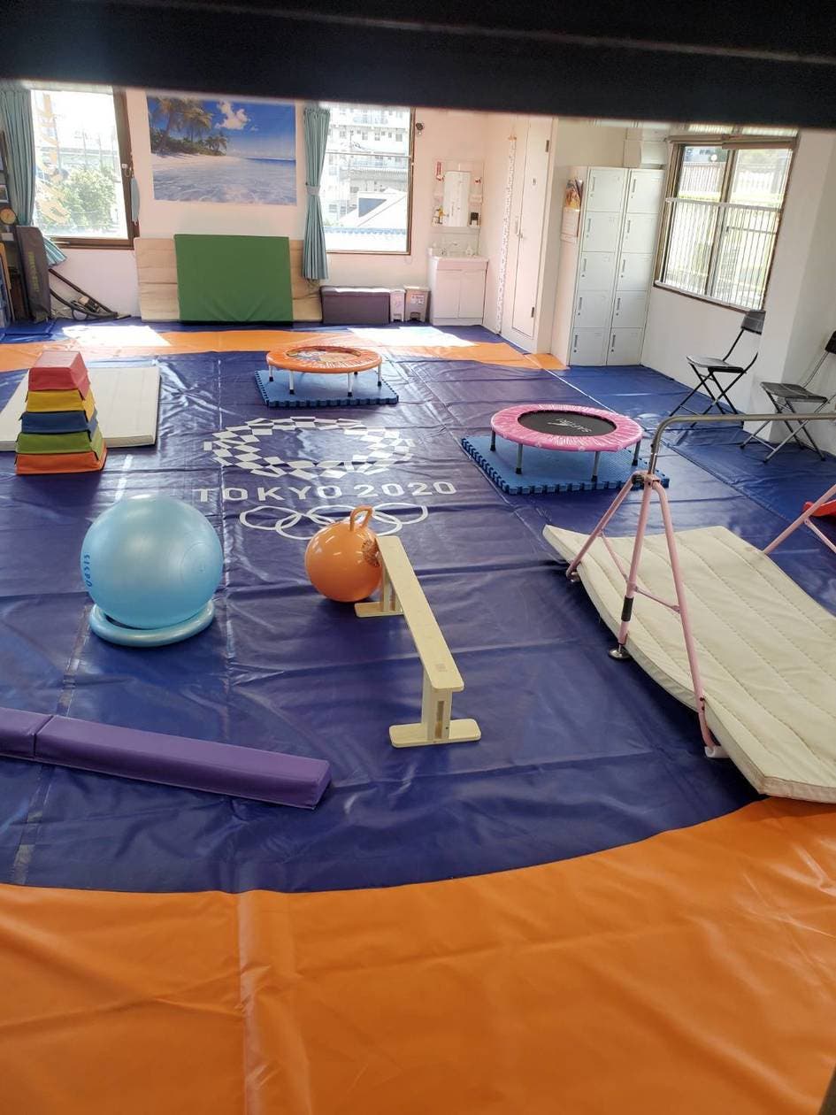 子ども用鉄棒の無料レンタルの画像1