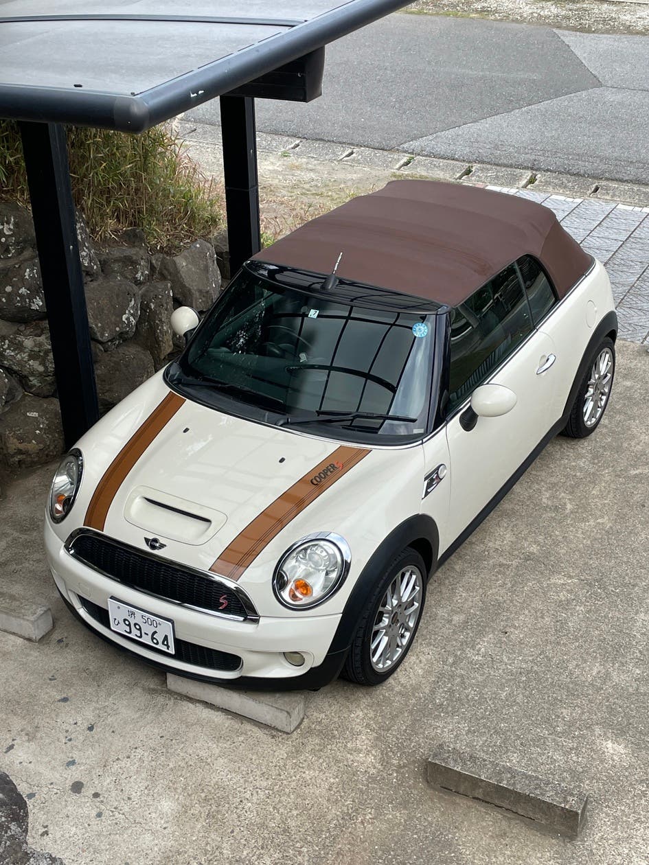 オープンカーレンタルの画像1