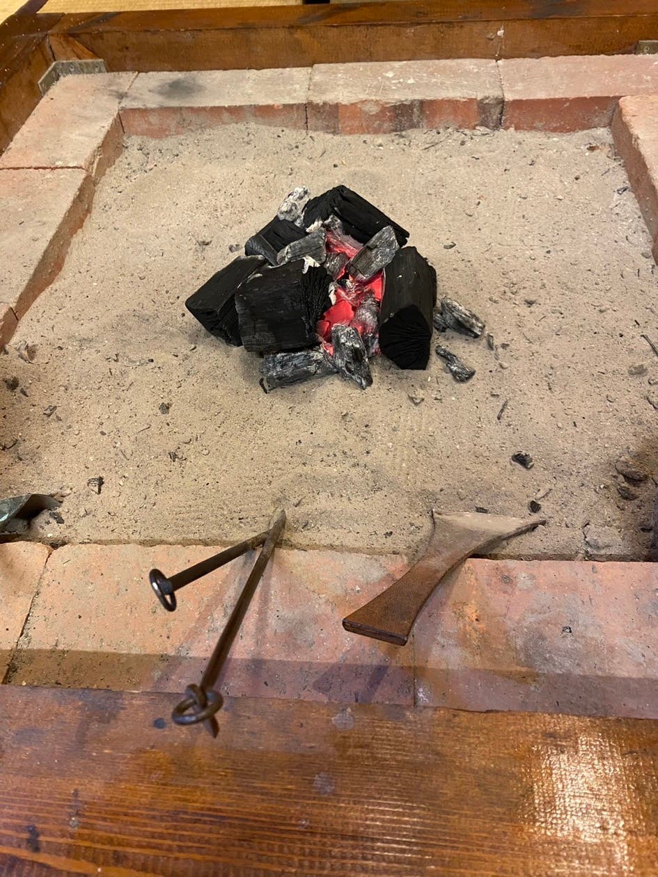 名古屋駅から徒歩7分、驚きの囲炉裏スペースの写真5