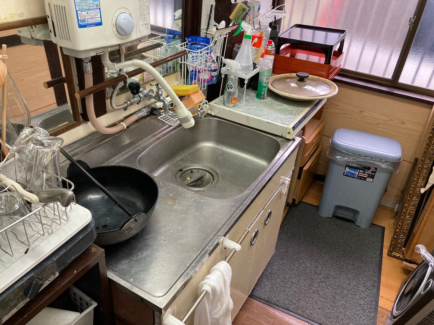 名古屋駅から徒歩7分、驚きの囲炉裏スペースの写真6