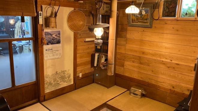 名古屋駅から徒歩7分、驚きの囲炉裏スペースの写真2