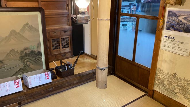 名古屋駅から徒歩7分、驚きの囲炉裏スペースの写真3