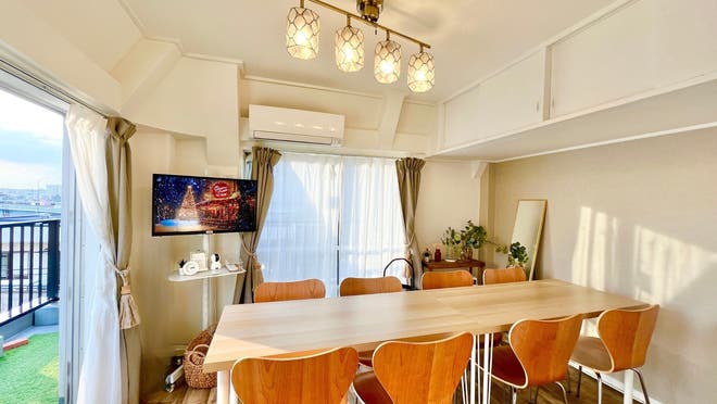 ✨🎄クリスマス装飾中🎄✨二子玉川駅5分|個室・撮影・会議・パーティー🎄に最適な多目的スペース🎉バルコニー&屋上つき!の写真4