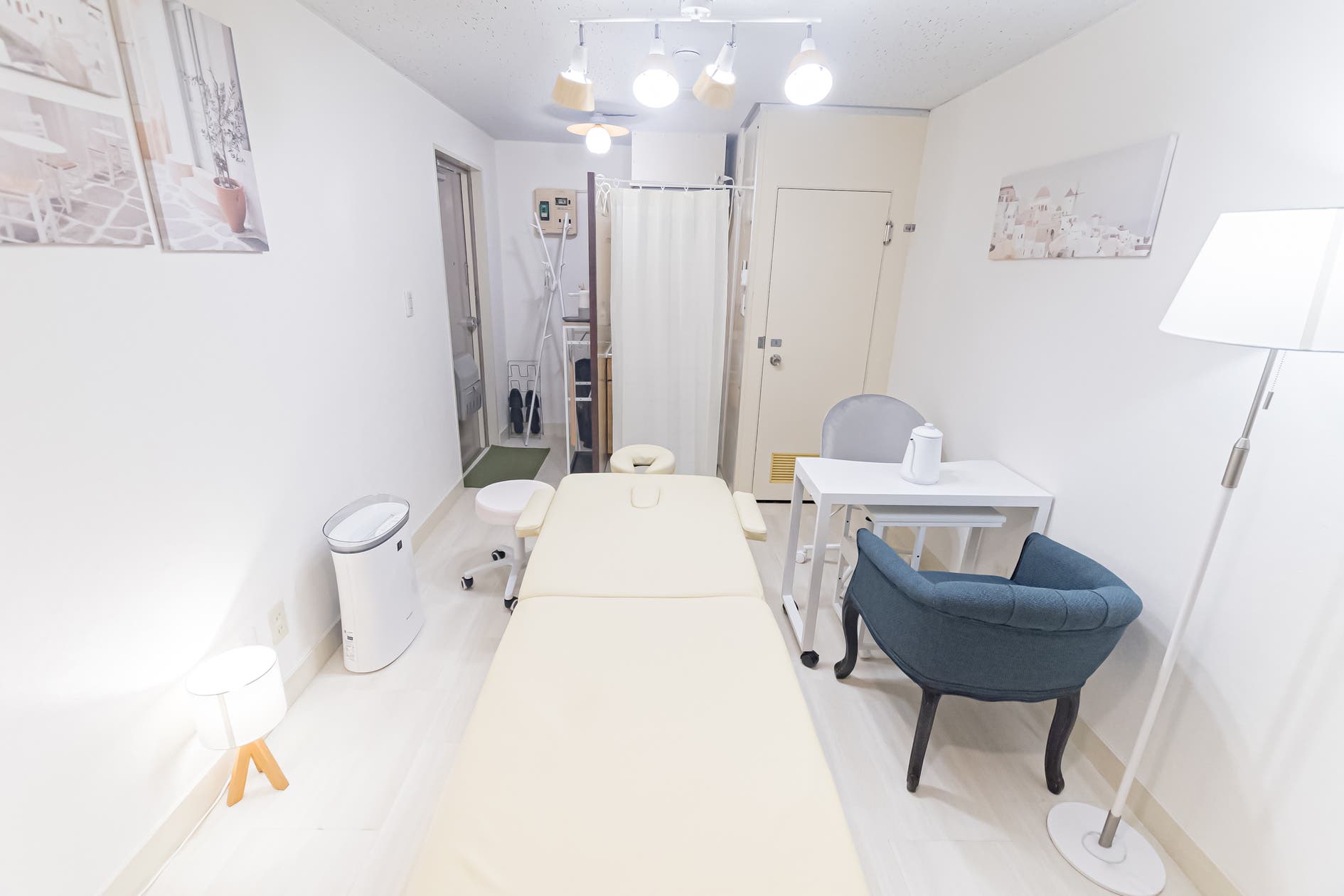 【三軒茶屋駅２分】完全個室プライベートサロン🌿無料設備充実！調光ライト✨24時間営業⏰渋谷から2駅🚊エステやネイル、整体等にの写真7