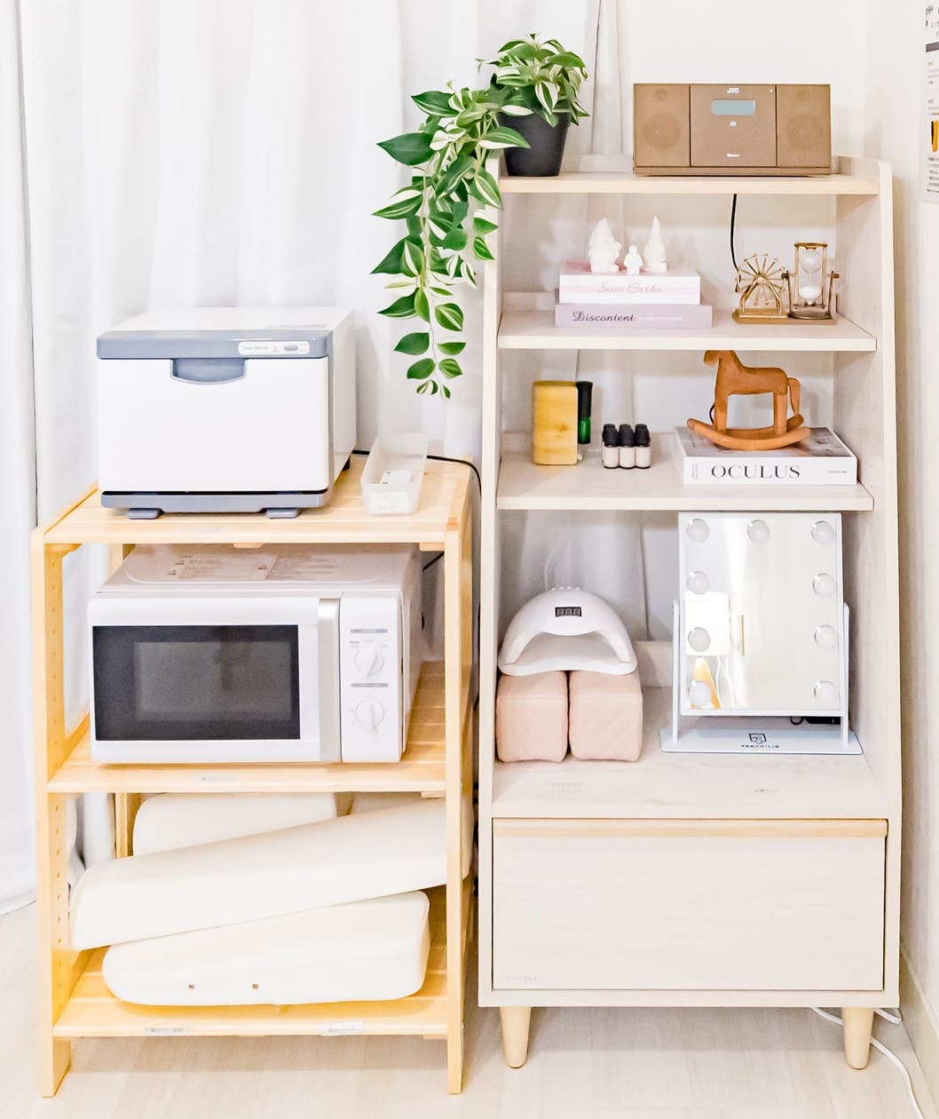 【三軒茶屋駅２分】完全個室プライベートサロン🌿無料設備充実！調光ライト✨24時間営業⏰渋谷から2駅🚊エステやネイル、整体等にの写真14