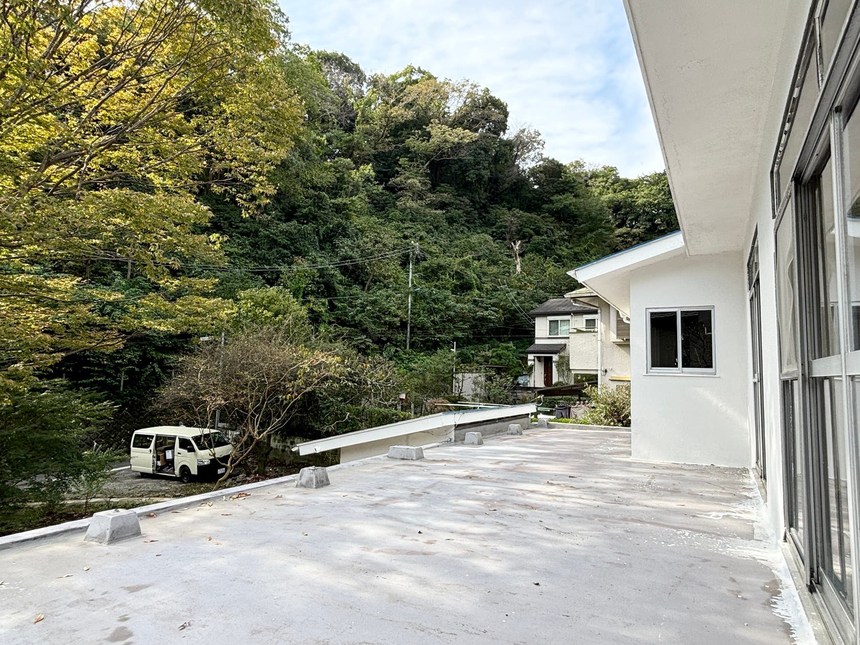 ルーフバルコニーの画像1